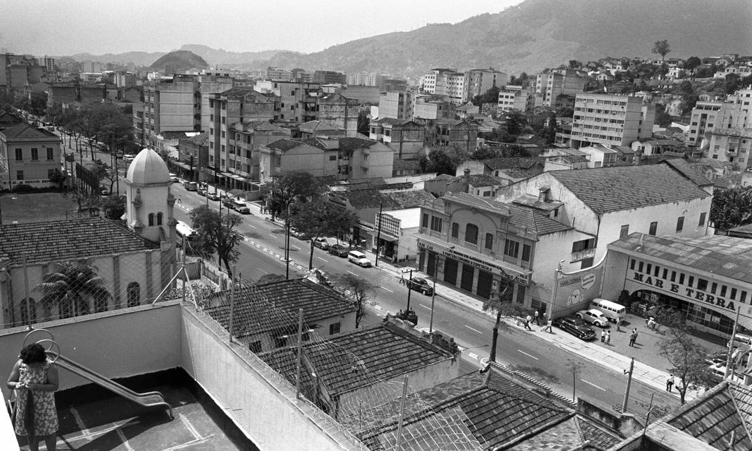 A história do Boulevard 28 de Setembro, em Vila Isabel - Portal Agora RJ