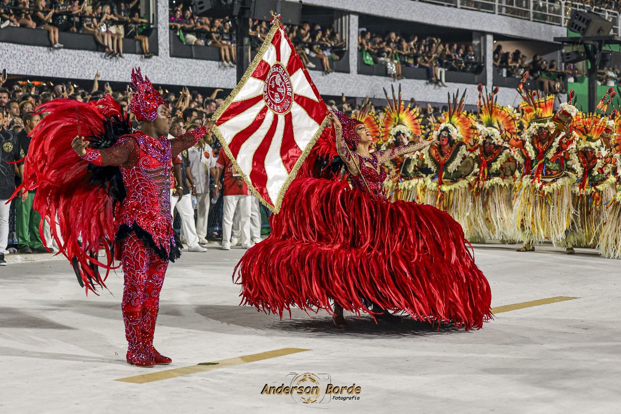Conheça o elenco do Salgueiro para o Carnaval de 2025 - Portal Agora RJ
